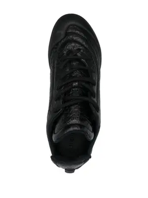 Alexander McQueen Flexion Trainers - Black
