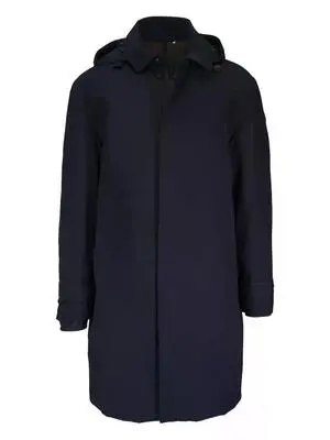 Moncler Larezila Long-sleeve Coat