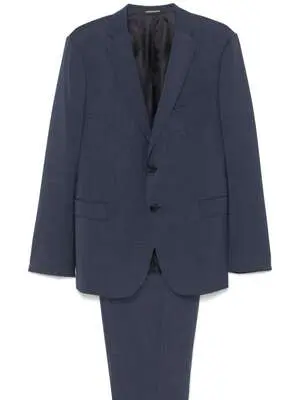 Emporio Armani Single-breasted Slim Suit