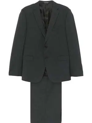 Emporio Armani Single-breasted Slim Suit