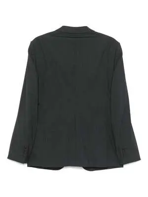 Emporio Armani Single-breasted Slim Suit