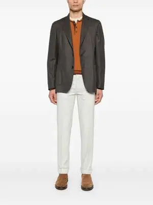 Jacob Cohen Scott Trousers - Neutrals