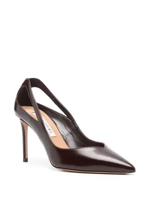 AQUAZZURA 85mm Sheeva Pumps