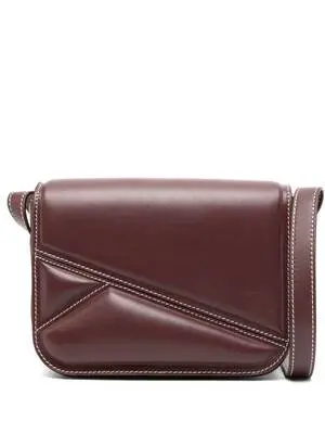 WANDLER Medium Oscar Trunk Cross Body Bag
