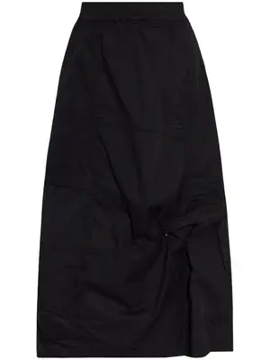 DIESEL® Ruched-detailing Skirt