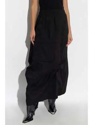 DIESEL® Ruched-detailing Skirt