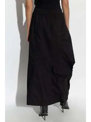 DIESEL® Ruched-detailing Skirt