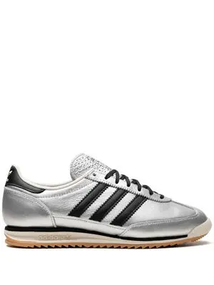 Adidas Sl 72 Og Metallic Sneakers - Silver