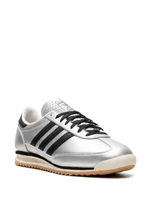 Adidas Sl 72 Og Metallic Sneakers - Silver