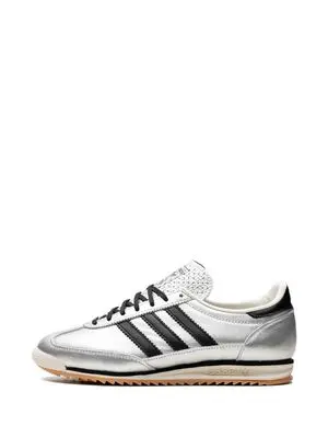 Adidas Sl 72 Og Metallic Sneakers - Silver