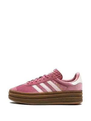 Adidas Gazelle Bold Sneakers - Pink