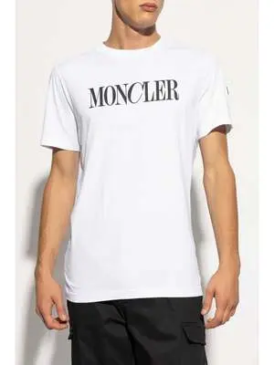 Moncler Logo T-shirt