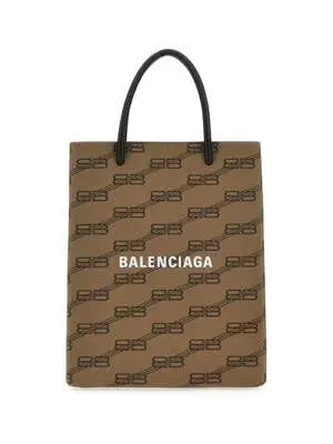 Balenciaga Printed Totes