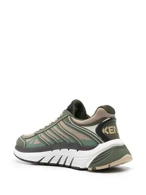 Kenzo Pace Sneakers - Green