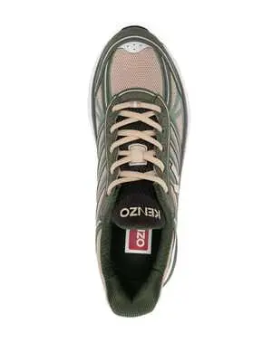 Kenzo Pace Sneakers - Green
