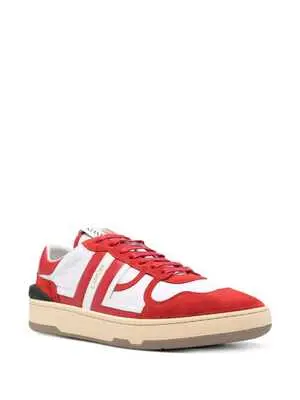LANVIN Clay Sneakers - Red