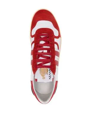 LANVIN Clay Sneakers - Red