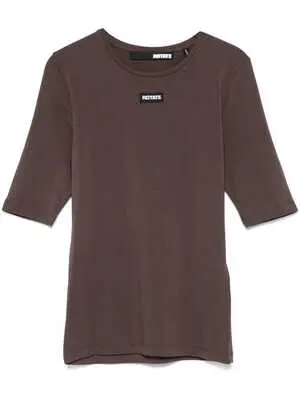 Remain Birger Christensen Stretch T-shirts For Women