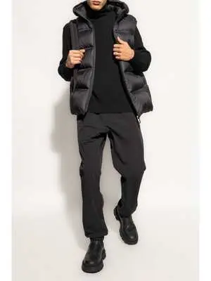 Moncler Lausen Hooded Gilet