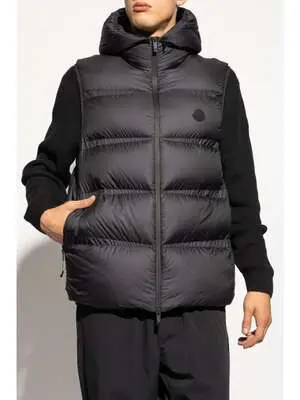 Moncler Lausen Hooded Gilet