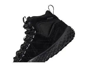 Merrell Wrapt Mid Wp Climbing Shoes - Black