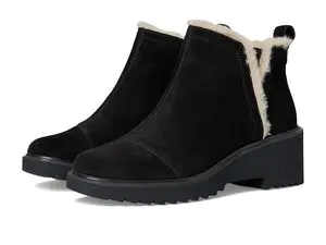 Toms Round Toe Boots For Women