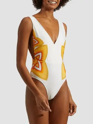 La DoubleJ Hazzard Swimsuit