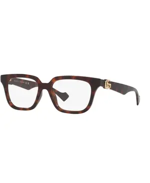 Gucci Eyeglasses - Tortoise Tan