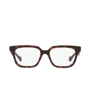 Gucci Eyeglasses - Tortoise Tan