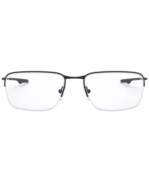 Oakley Ox5148 Rectangle Eyeglasses - Black
