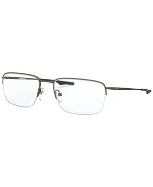 Oakley Oakley OX5148 Rectangle Eyeglasses Gray