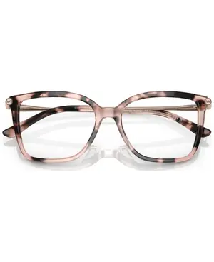 Michael Kors Shenandoah Eyeglasses - Pink Tortoise