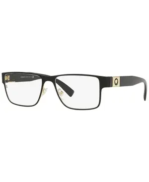 Versace Rectangle Eyeglasses