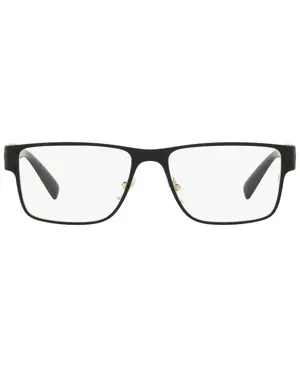 Versace Rectangle Eyeglasses