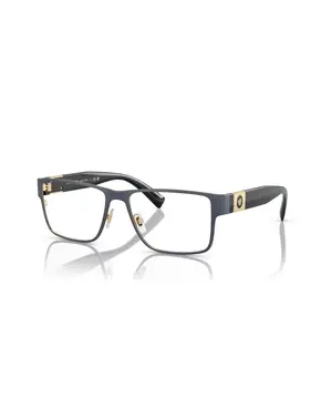 Versace Versace VE1274 Eyeglasses Black