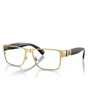 Versace Ve1274 Eyeglasses - Gold