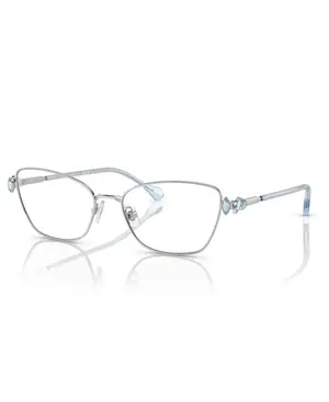 SWAROVSKI Polarized Eyeglasses - Shiny Silver