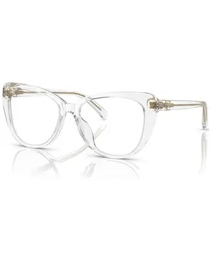 Ralph Lauren Cat Eye Eyeglasses - Crystal