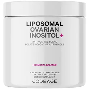 CODEAGE Liposomal Ovarian Inositol Powder