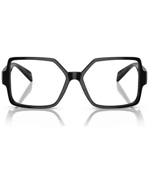 Versace Square Eyeglasses