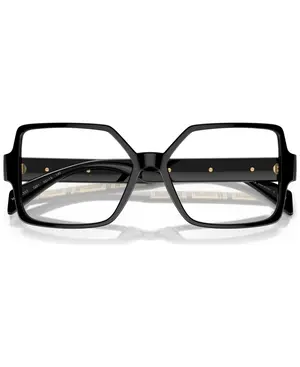 Versace Square Eyeglasses