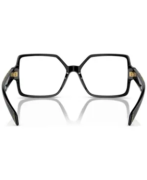 Versace Square Eyeglasses