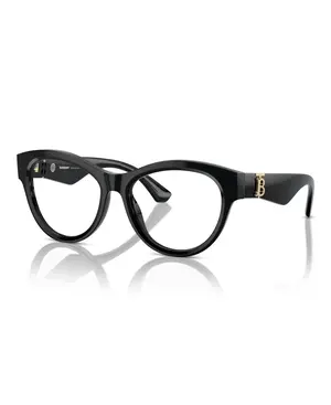 Burberry Burberry BE2404 Eyeglasses Black