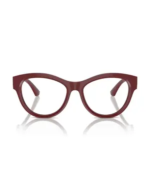Burberry Be2404 Eyeglasses - Bordeaux