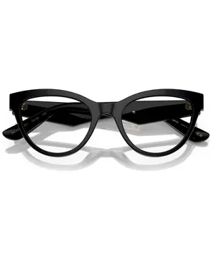 Dolce & Gabbana Cat Eye Eyeglasses