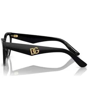 Dolce & Gabbana Cat Eye Eyeglasses