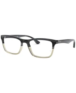 Ray-ban Ray-Ban Square Eyeglasses Gray