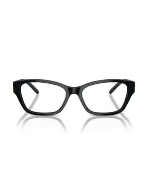 Tory Burch Acetate Rectangle Eyeglasses