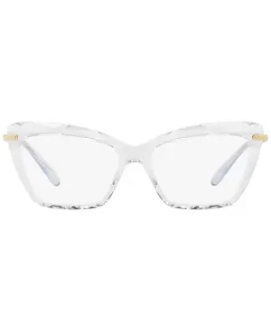 Dolce & Gabbana Eyeglasses - Clear