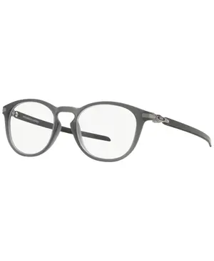 Oakley Round Eyeglasses - Gray